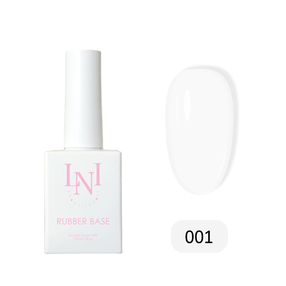 001 Clear Rubber Base V2 – LN Nailed It