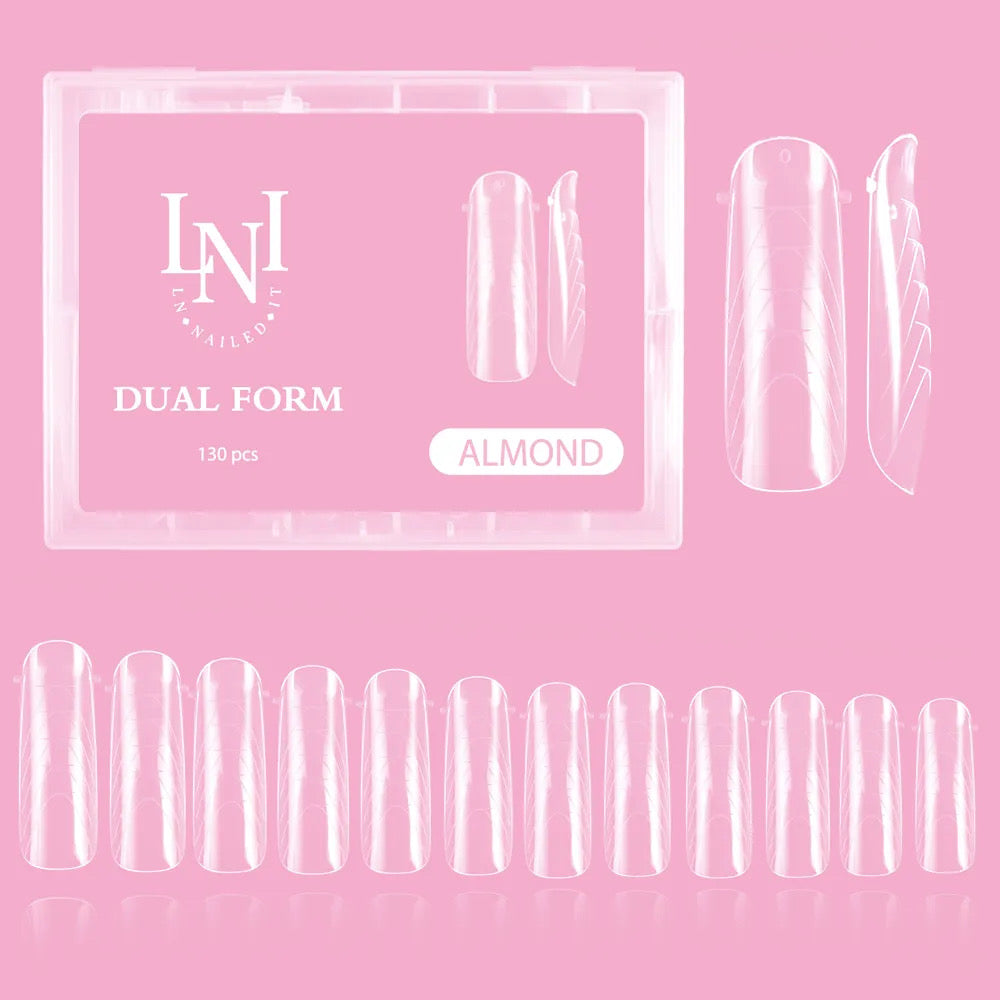 ALMOND (Dual Form) – LN Nailed It