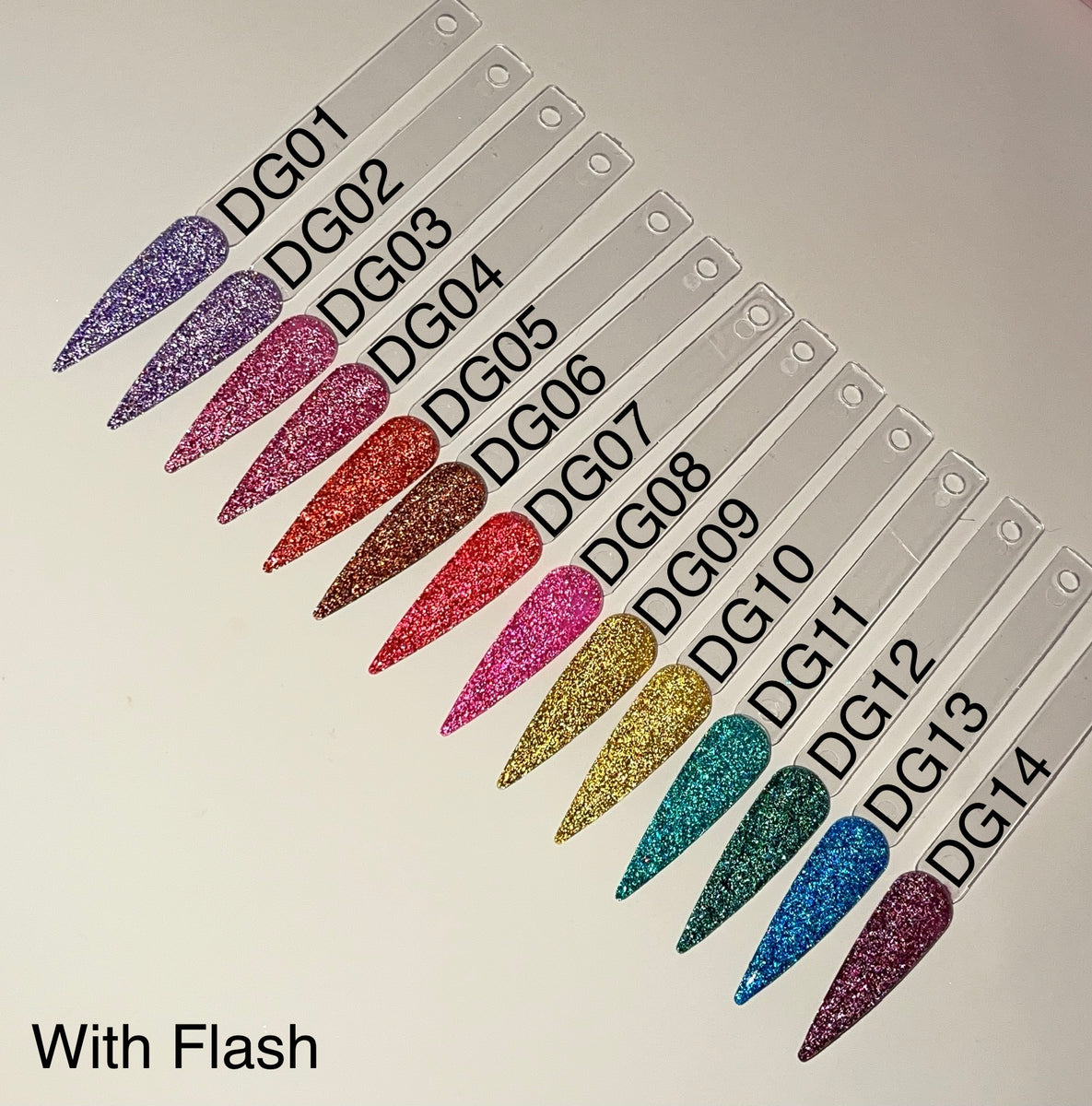 Disco Gel Bundle (01-14) – LN Nailed It