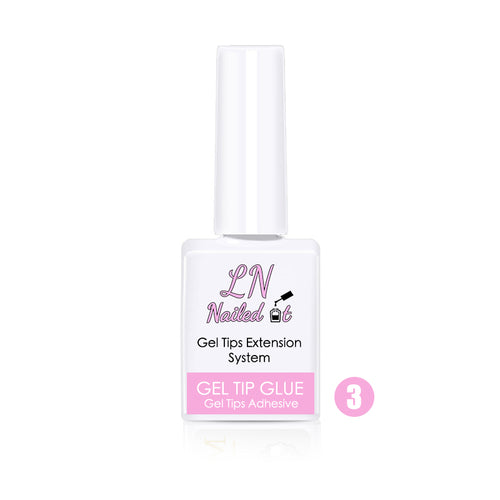 Press N Go (gel tip system) – LN Nailed It